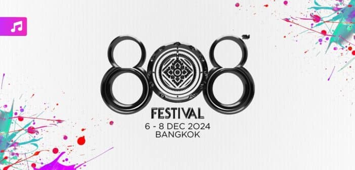 808 Festival 2025 Reveals Phase One Line-up