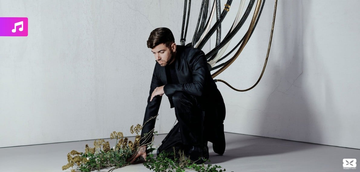 Anyma Unveils New Dates for His Sphere Residency - TFword.