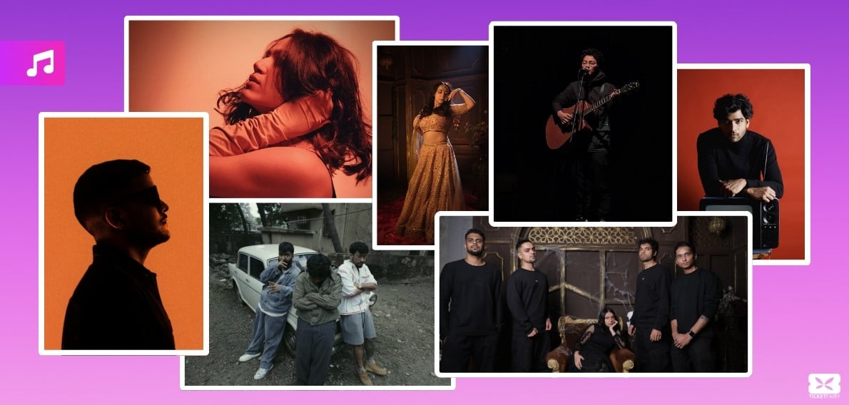 New Music From Apocryphal, Ankit Dayal, Punya and More