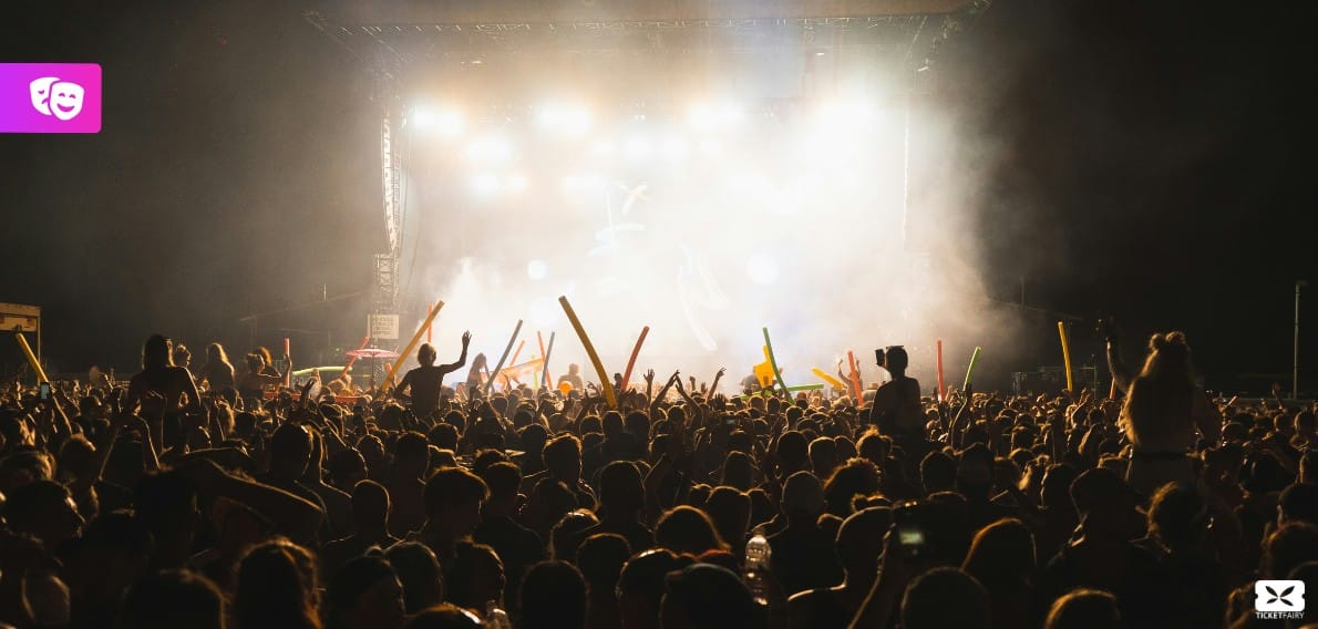 Unique Venues That Have Hosted Music Shows - TFword.