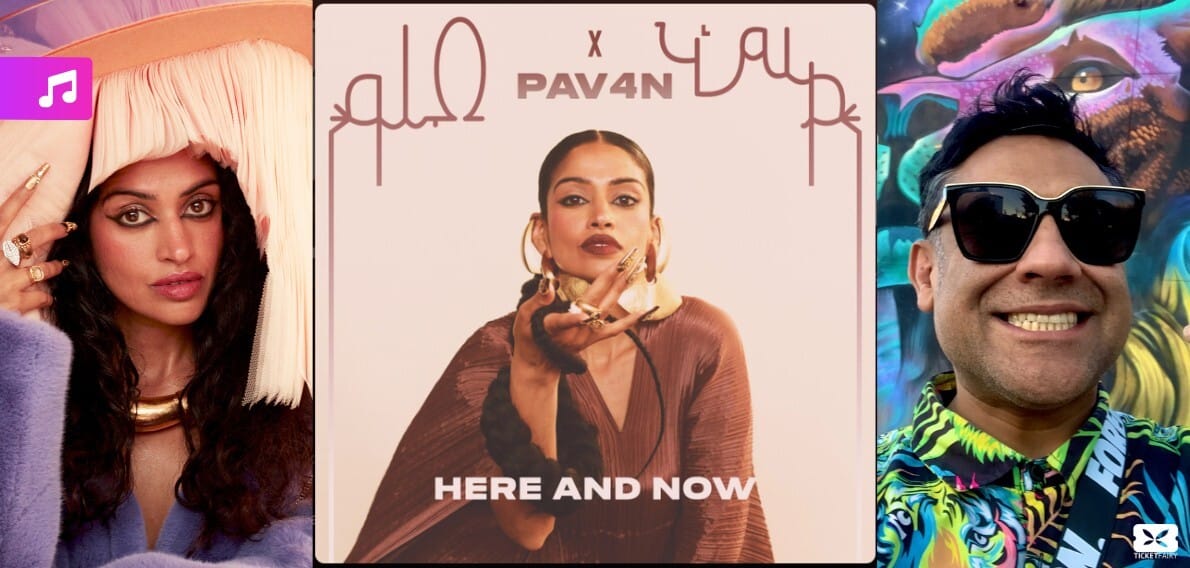 MC Alo Wala Teams up With PAV4N For New Track