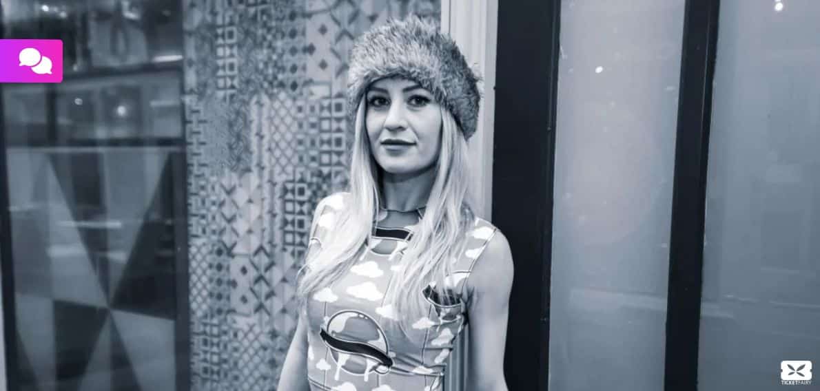 TFword in Conversation With Natty Lou - TFword.