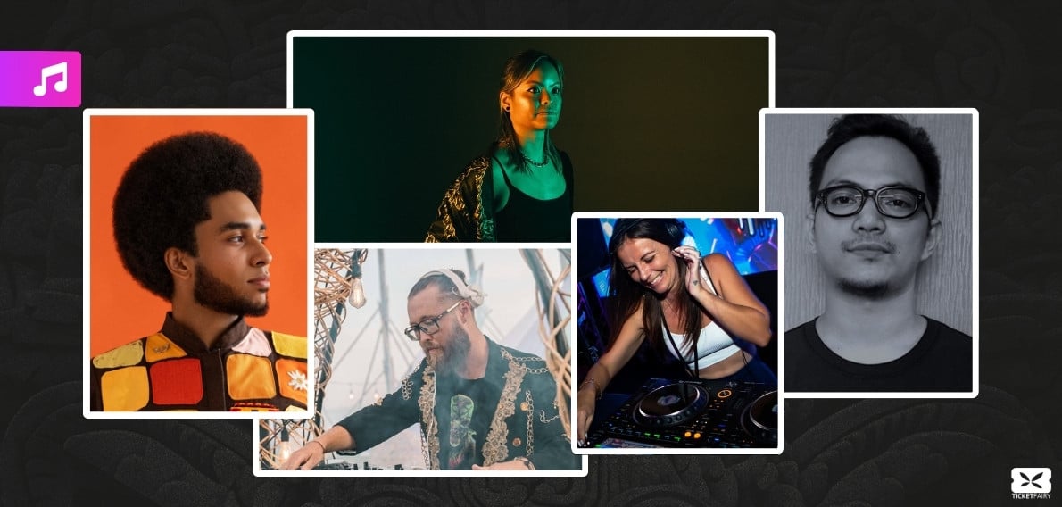 Spotlighting Artists You Should See At LOCUS Bali 2025