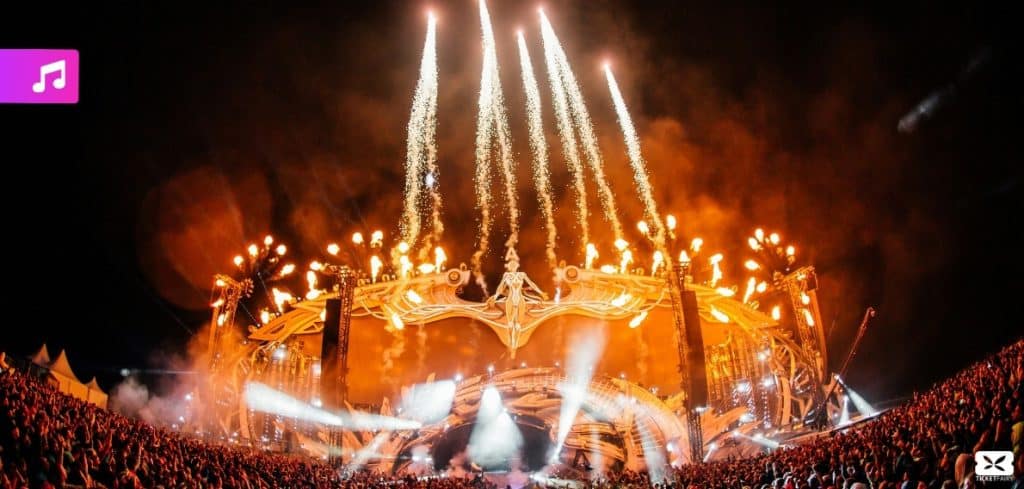 Bali Music Festivals You Need to Know About (2025) - TFword.