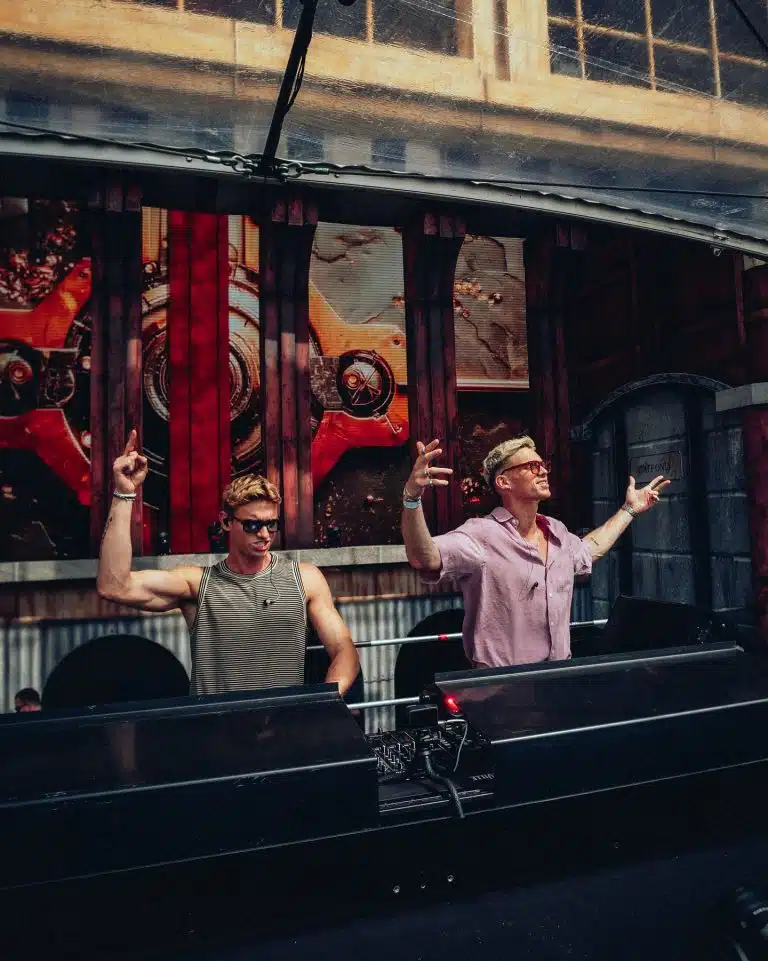 Sibling Duos in Electronic Dance Music That You Should Know - TFword.