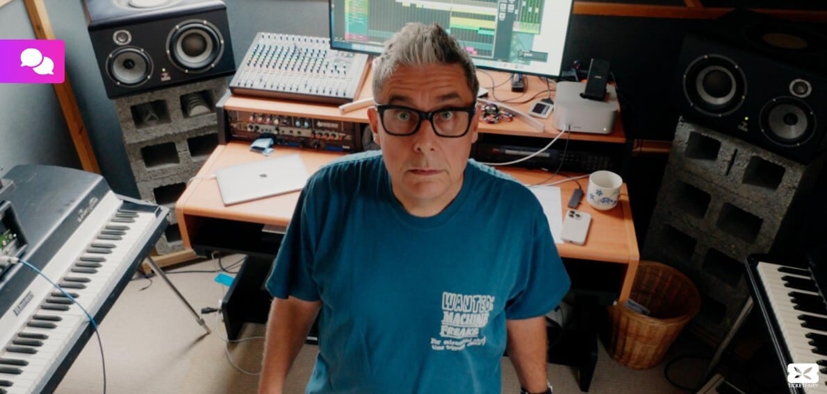 London Elektricity Talks About His New Single, Fast Soul Music and More