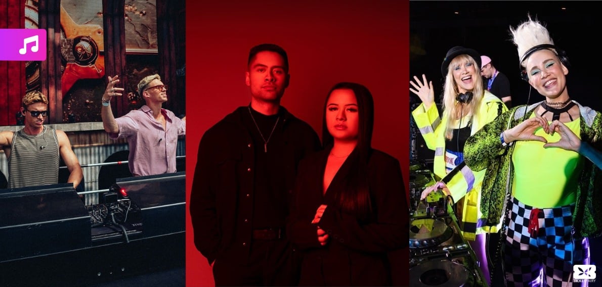 Sibling Duos in Electronic Dance Music That You Should Know - TFword.