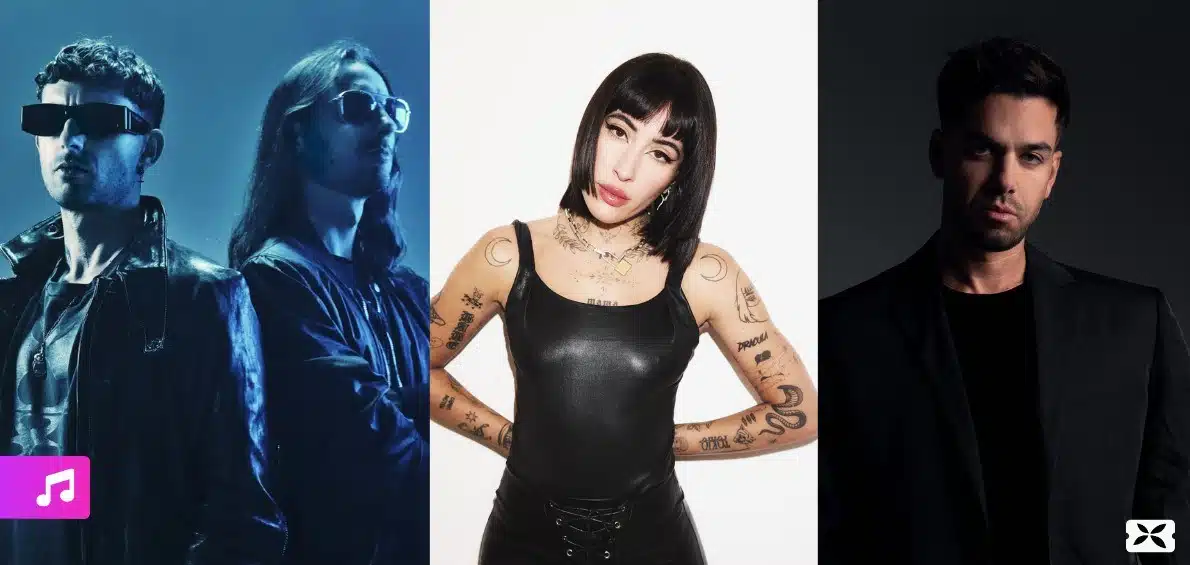 EDC Mexico 2026 Reveals New Line-up - TFword.