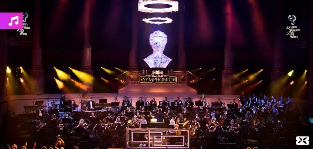 Camo & Krooked Release Their New Red Bull Symphonic - TFword.