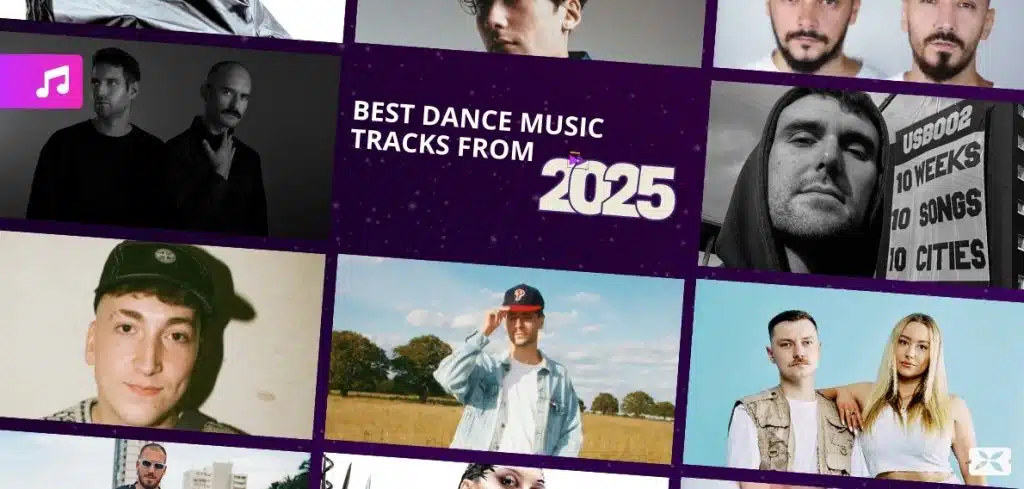Best Dance Music Tracks of 2025 You Should Know - TFword.