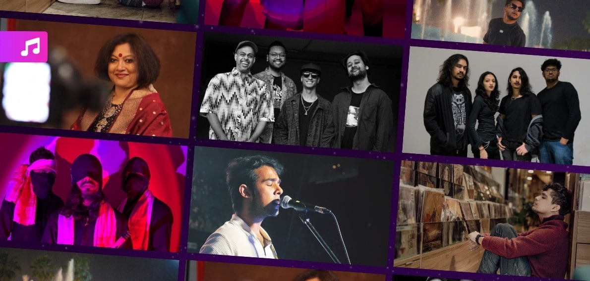 New Music Releases from BIMURTA, Perception Delta, AYSH and More