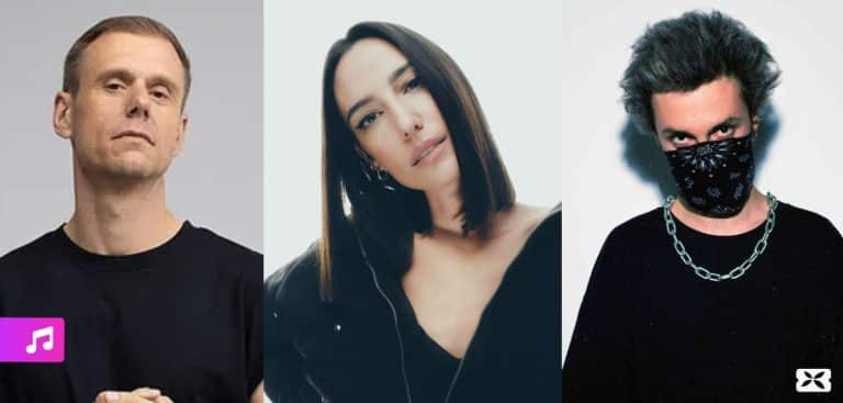 Celebrate 20 Years of World DJ Festival With I Hate Models, SLANDER ...